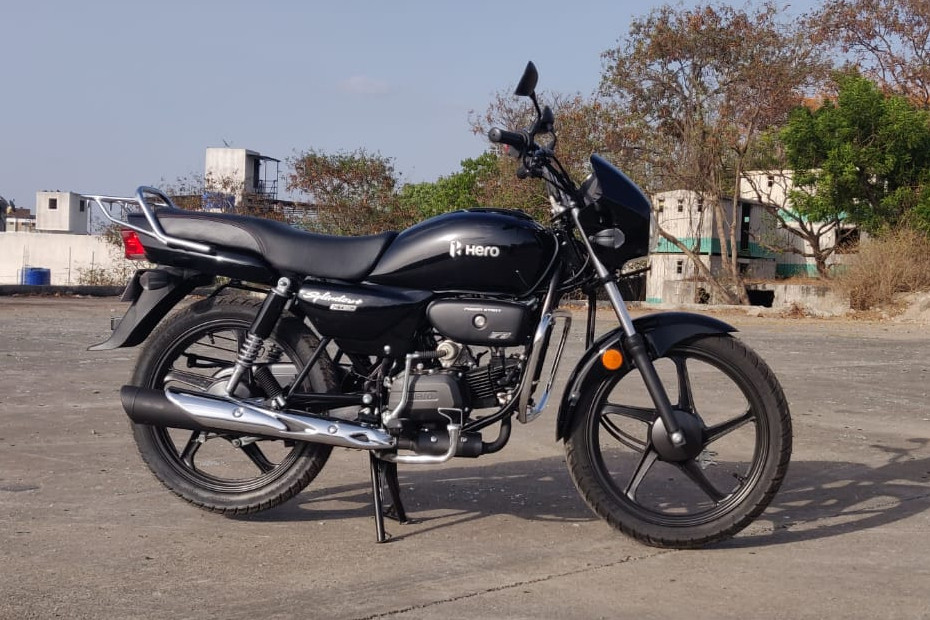 Hero’s Newest And Tech Loaded Splendor Plus Xtec Arrives At Dealerships ...