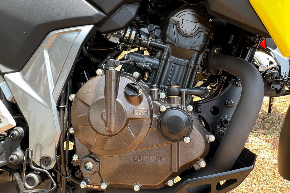 Suzuki V Strom 250 Sx Review Likes And Dislikes Bikedekho