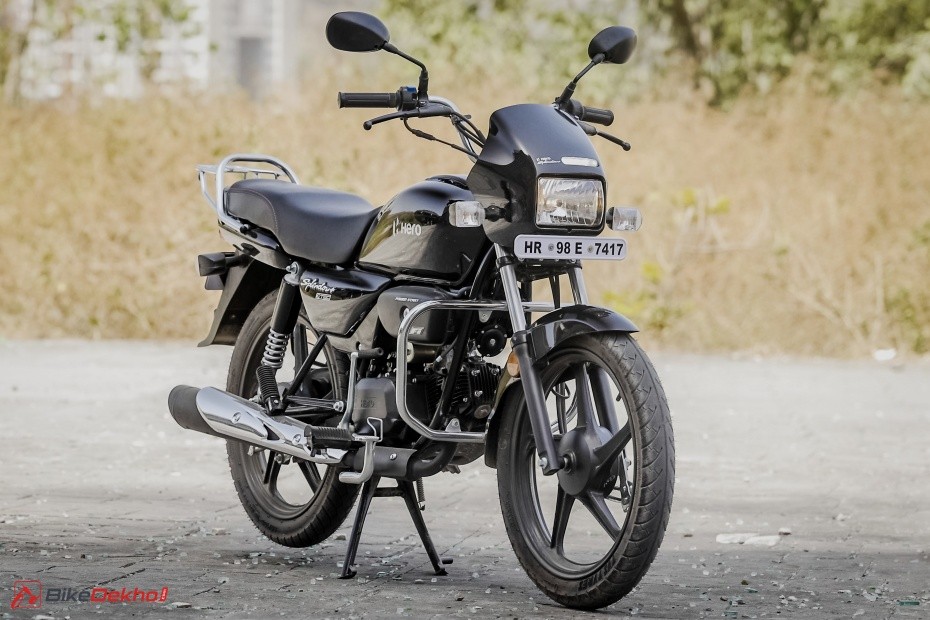 Hero Splendor Plus XTEC | Price, Mileage, Photos