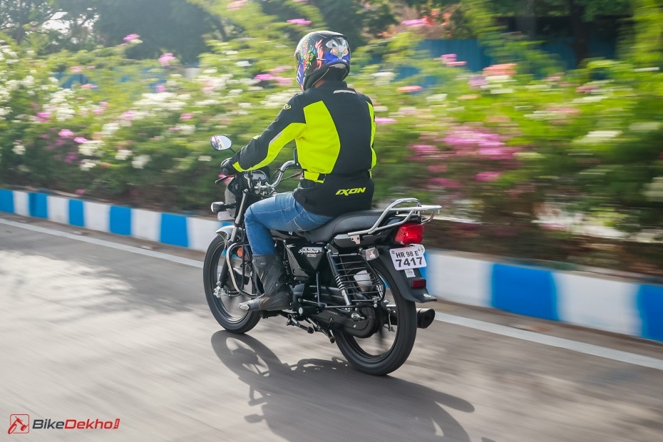 Hero Splendor Plus Xtec Review Photo Gallery | BikeDekho