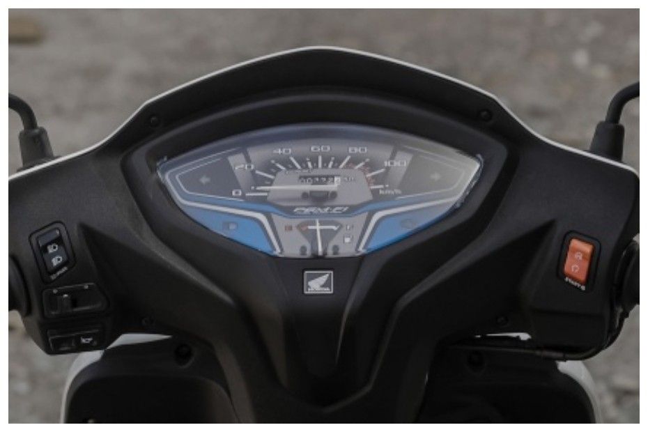 Honda Activa 6G Review Through 9 Images | BikeDekho