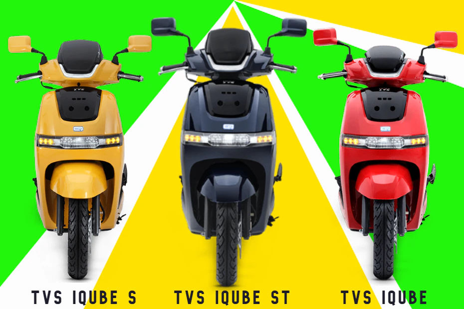 TVS’ EV Plans Reveal Three-pronged Attack With Compliance From BMW And ...