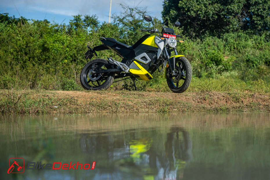 Oben Rorr First Ride Review: Likes And Dislikes | BikeDekho