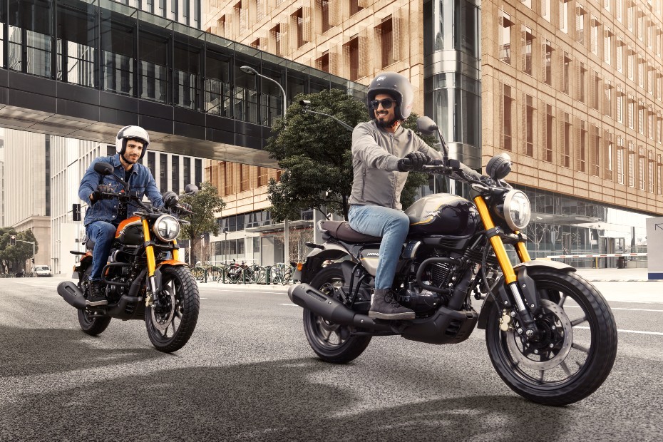 TVS Ronin: Variants Explained | BikeDekho