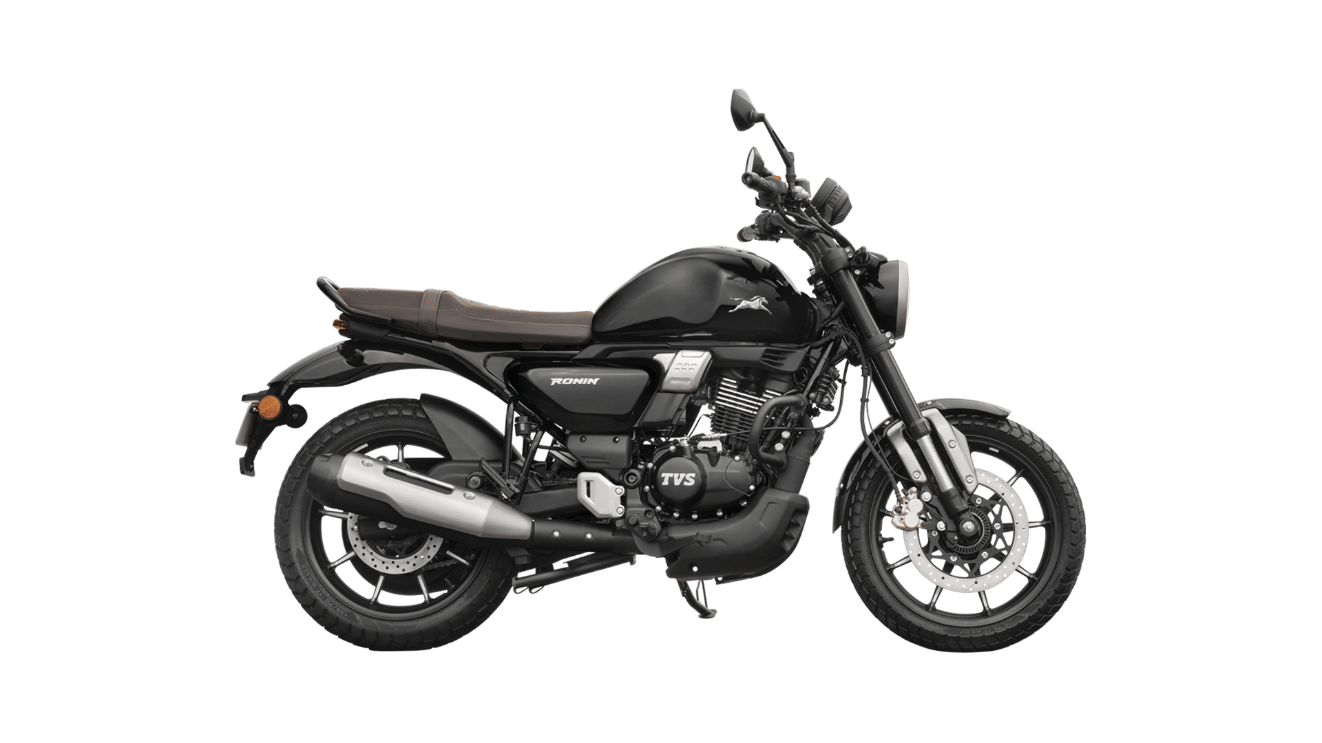 TVS Ronin: All Colours Explained | BikeDekho