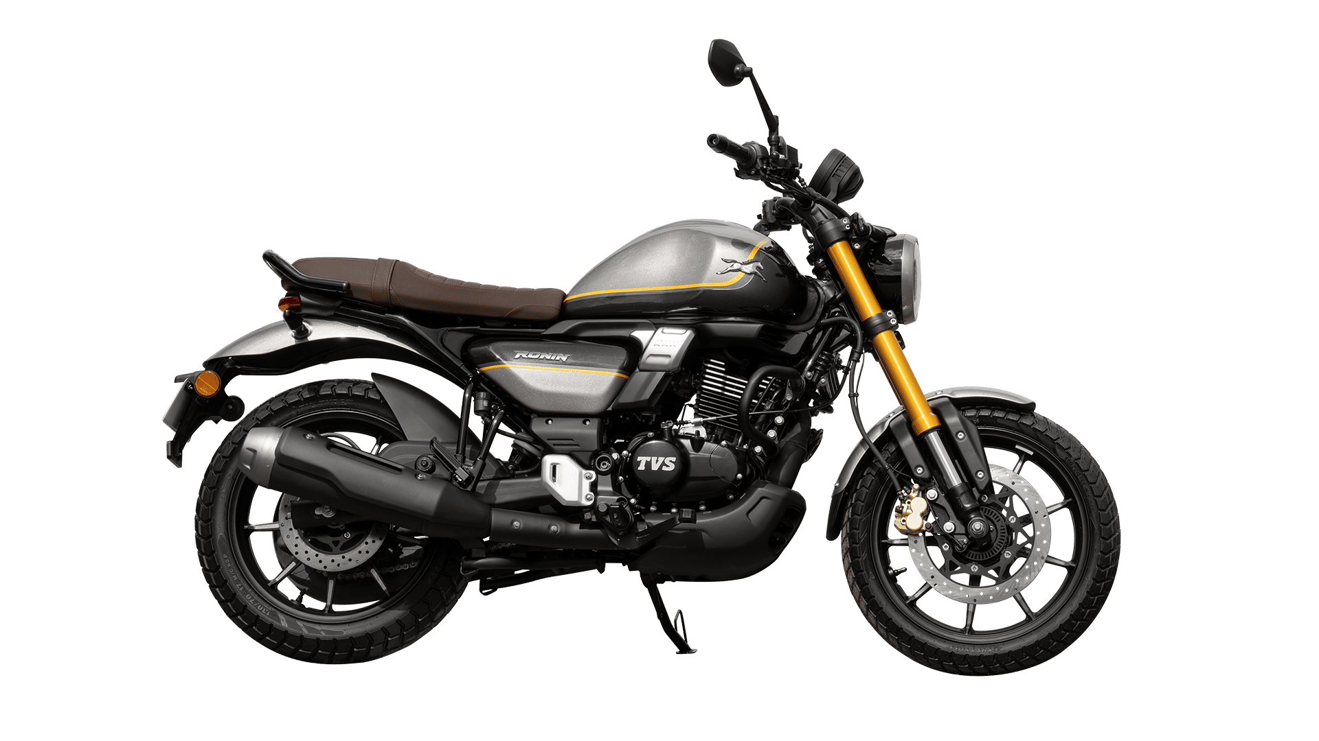 TVS Ronin: All Colours Explained | BikeDekho