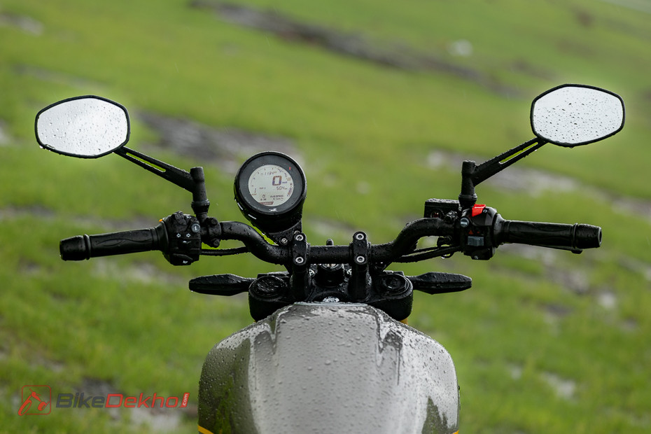 TVS Ronin First Ride Review | BikeDekho