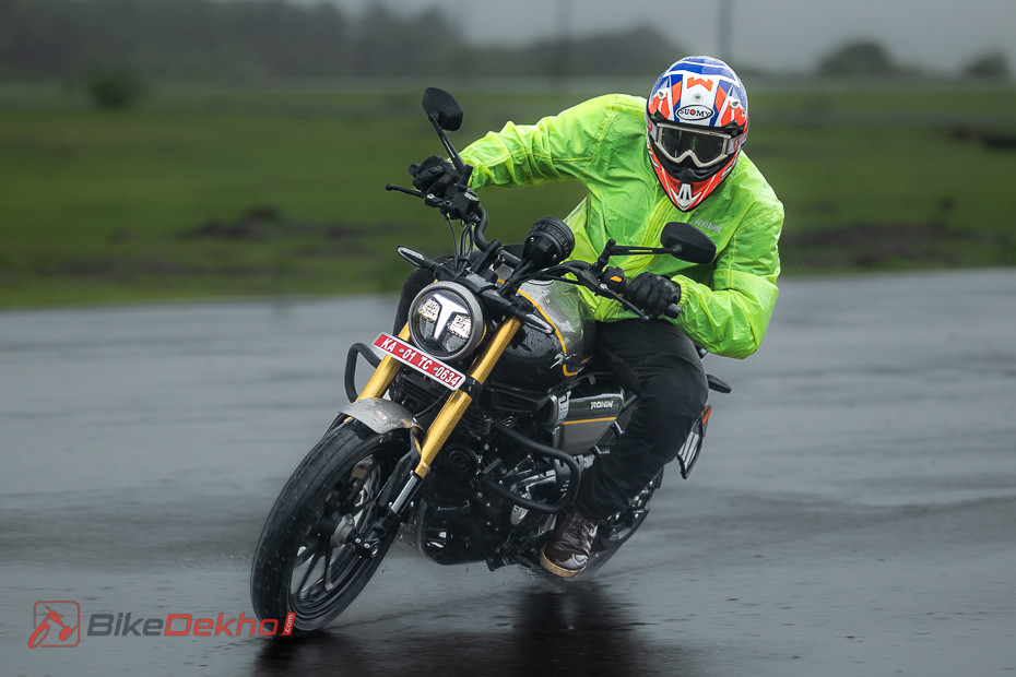 TVS Ronin First Ride Review | BikeDekho
