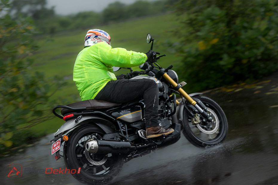 TVS Ronin First Ride Review | BikeDekho