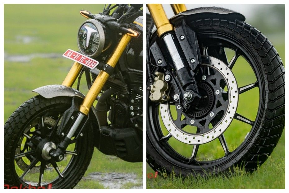 TVS Ronin Review: Photo Gallery | BikeDekho