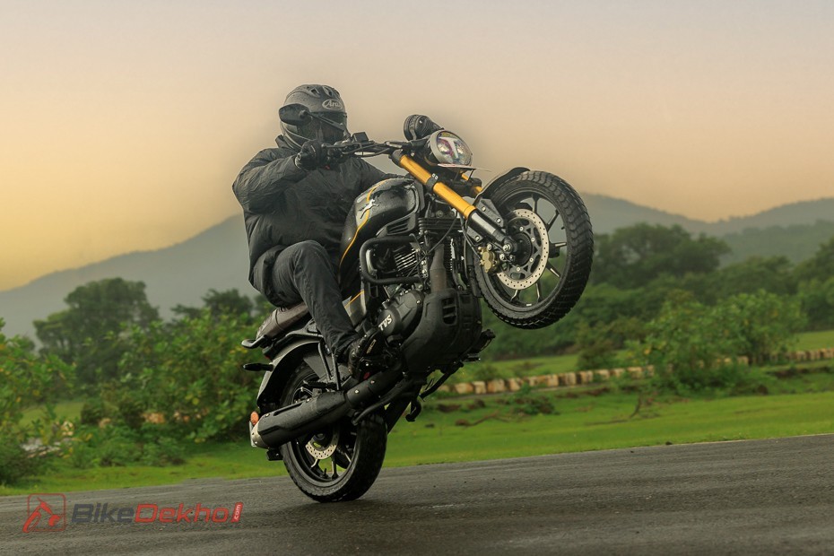 TVS Ronin Review: Photo Gallery | BikeDekho