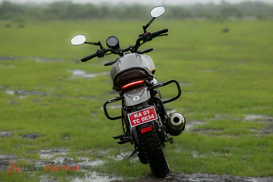 TVS Ronin Review: Photo Gallery | BikeDekho