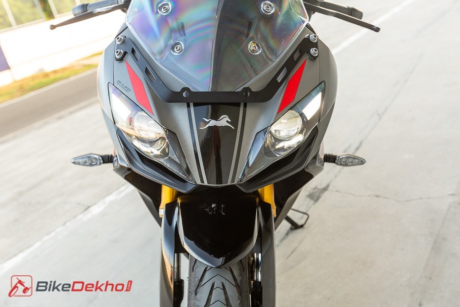 TVS Apache RR 310 vs BMW G 310 RR: Differences Explained | BikeDekho