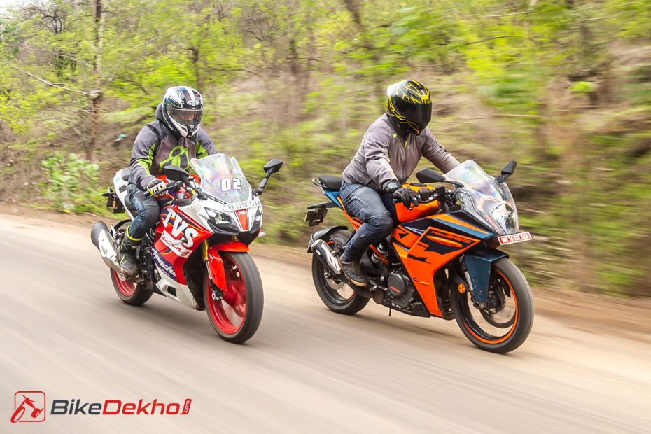 KTM RC 390 | Price, Mileage, Photos