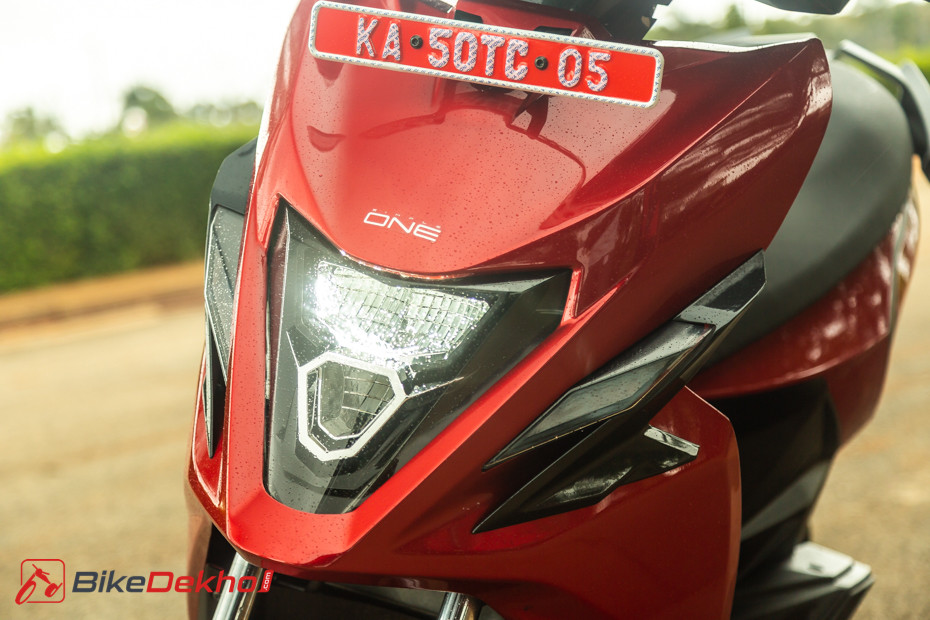 Simple One Electric Scooter Review In Images | BikeDekho