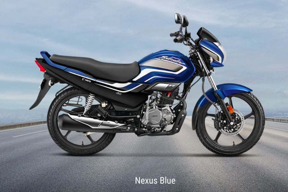 Hero Super Splendor Colours Explained | BikeDekho