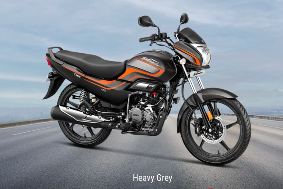 Hero Super Splendor Colours Explained | BikeDekho