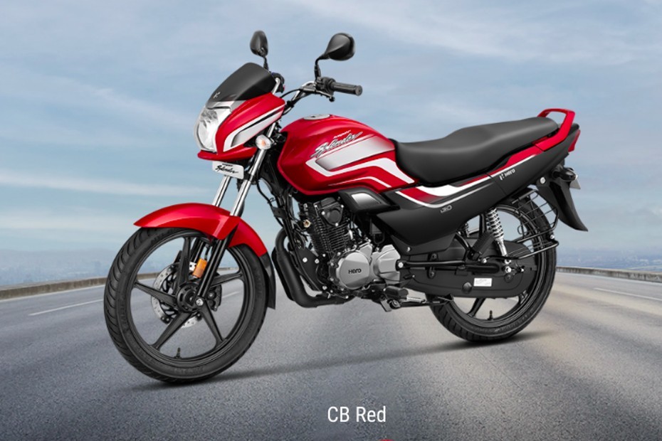 Hero Super Splendor Colours Explained | BikeDekho