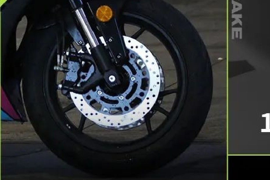 Have A Look At This Kawasaki Ninja 300 Lookalike Through 6 Images ...