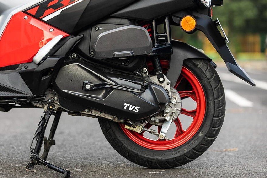 Haojue Tiger Shark VX125 vs TVS NTorq 125: Image Comparison | BikeDekho