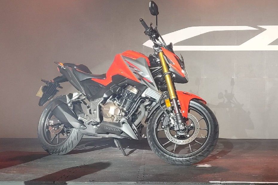 Honda CB300F Streetfighter: Image Gallery | BikeDekho