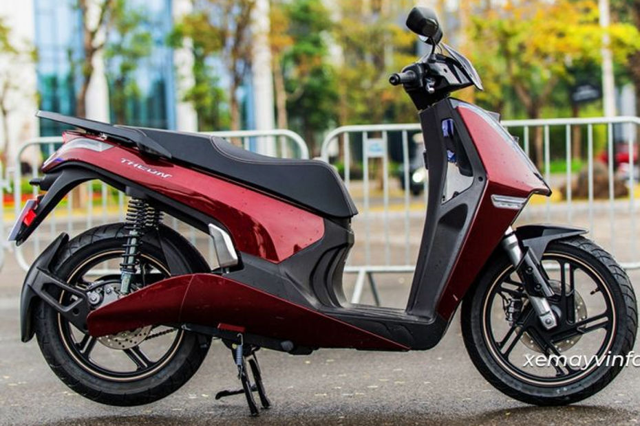 Vietnam's Vinfast Theon S Packs Performance Similar To The Ola S1 Pro ...