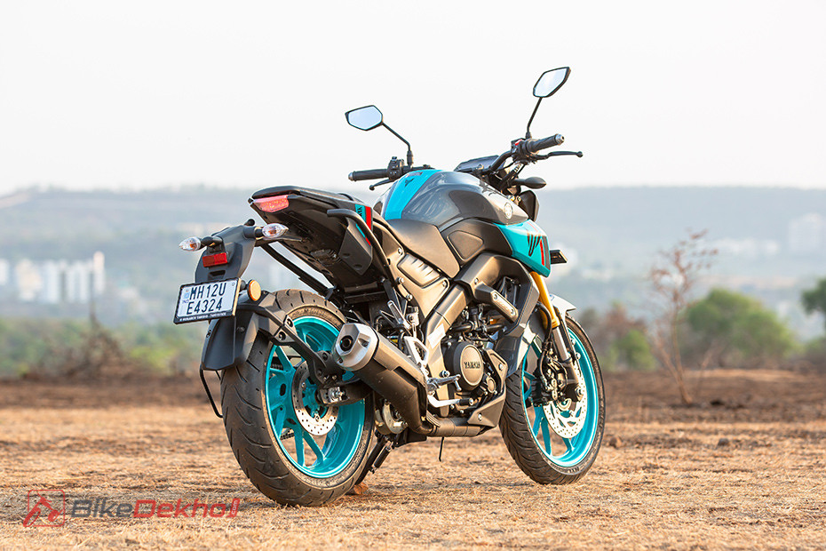 Yamaha MT15 Version 2.0 Expert Review | BikeDekho