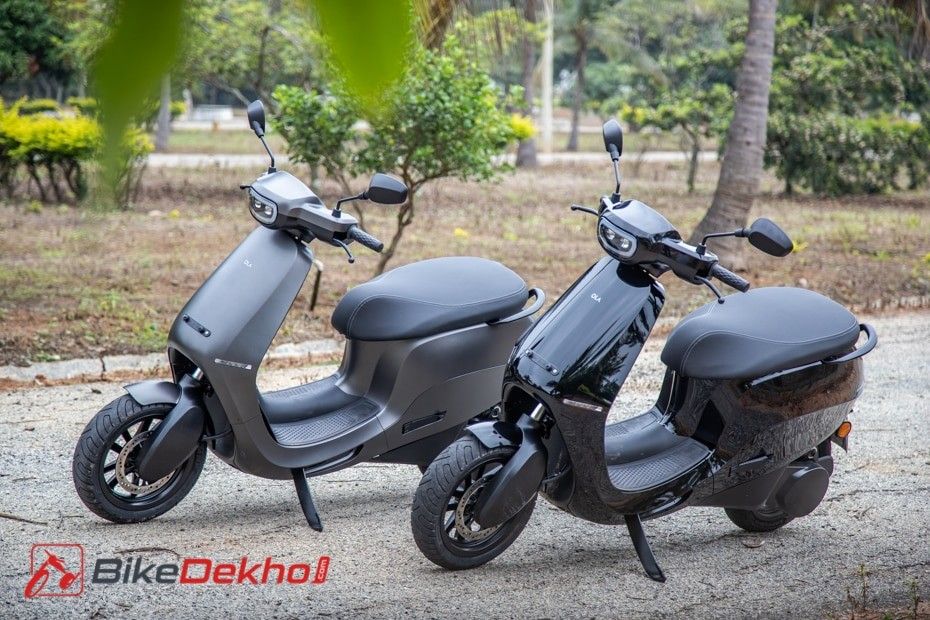 Ola S1 Pro Price - Ola Electric Scooter Range, Images, Colours, Reviews