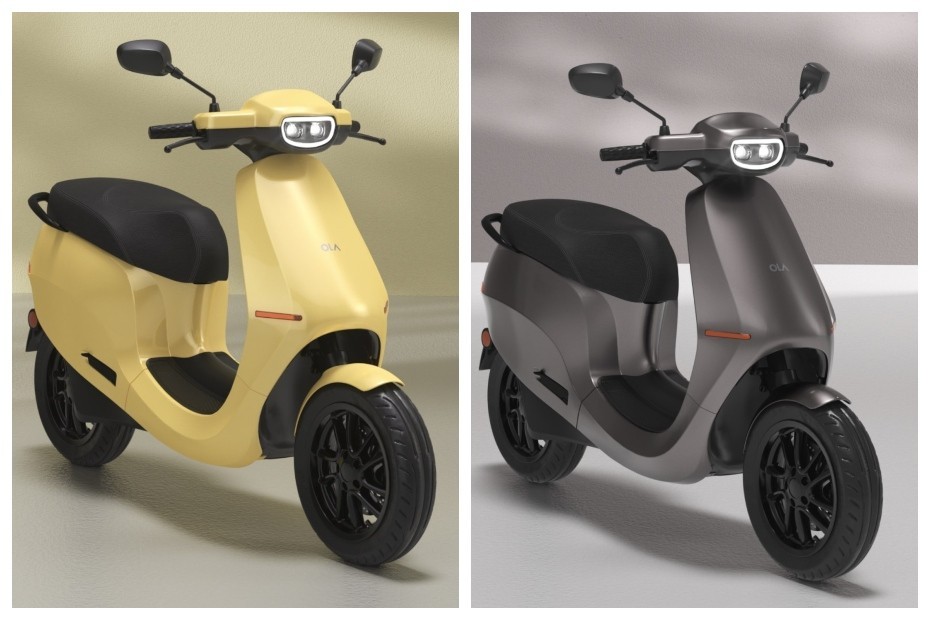 Ola S1 Pro Price - Ola Electric Scooter Range, Images, Colours, Reviews