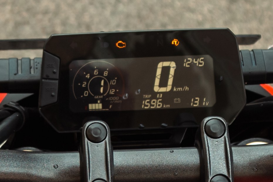 Honda CB300F Reviewed Through 10 Images | BikeDekho