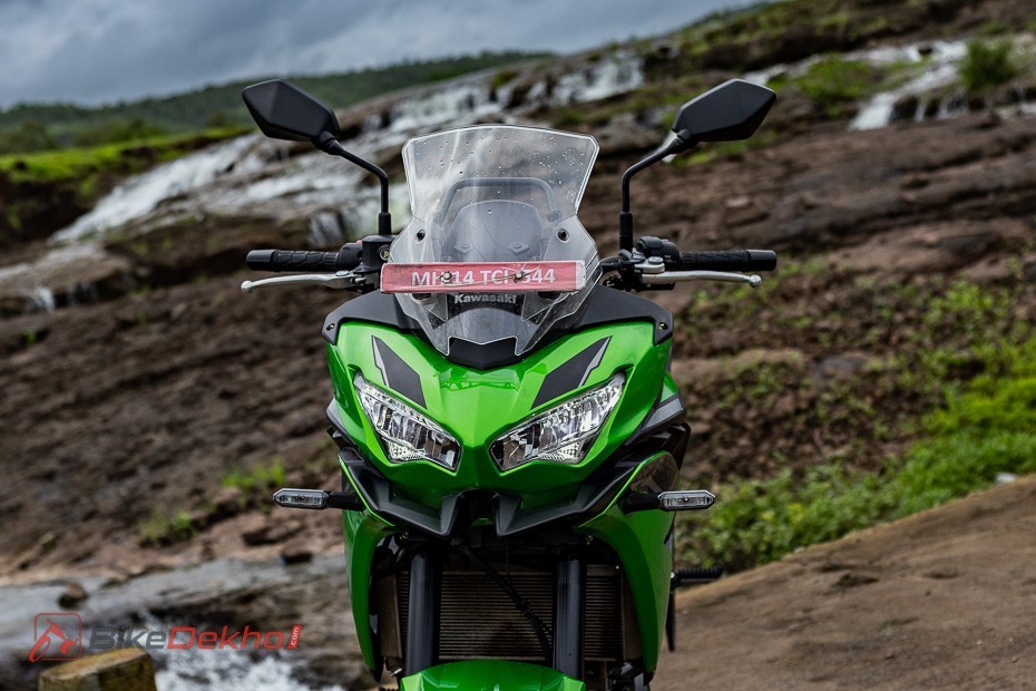 2022 Kawasaki Versys 650 Road Test: Review In Images | BikeDekho