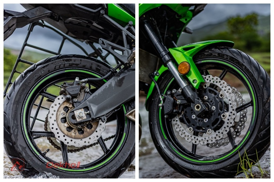 2022 Kawasaki Versys 650 Road Test: Review In Images | BikeDekho