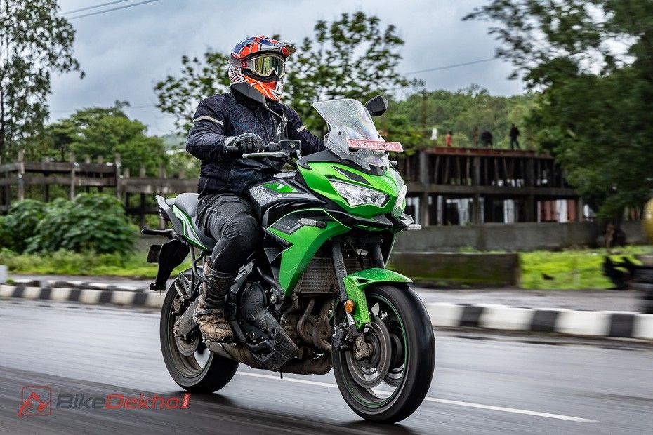 2022 Kawasaki Versys 650 Road Test: Review In Images | BikeDekho