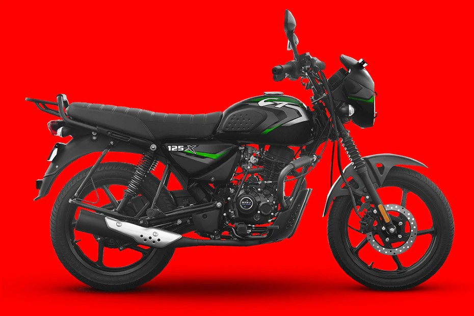 New Bajaj CT125X: Colours Explained | BikeDekho