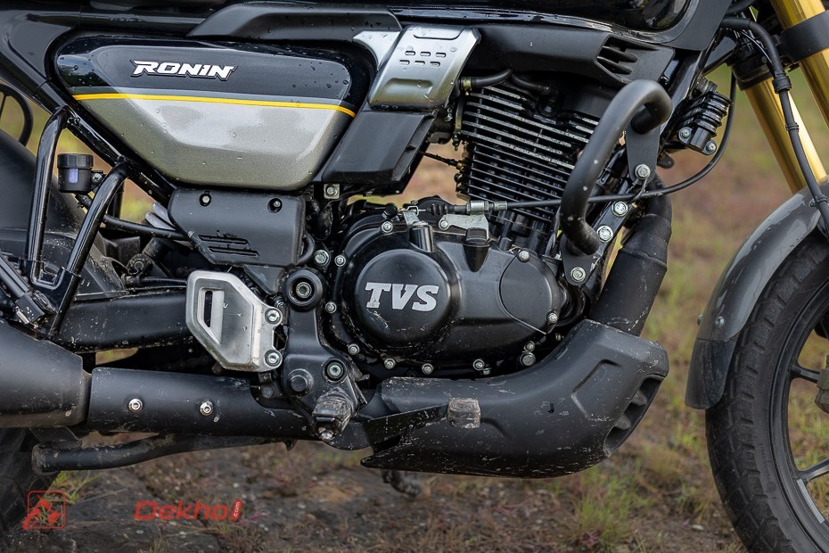 TVS Ronin Road Test Review: Likes and Dislikes | BikeDekho