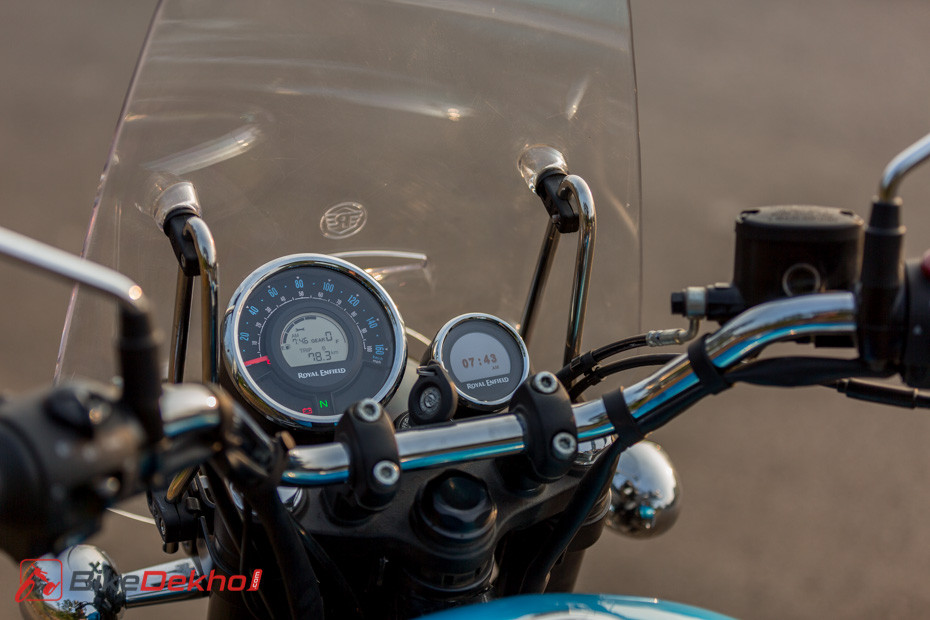Keeway V302C vs Royal Enfield Meteor 350 Compared In 13 Images: Cruiser ...