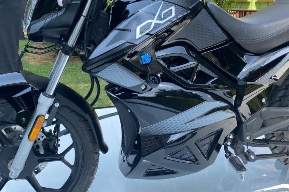 Check Out The Newly Launched Hop Oxo Electric Bike In 10 Images | BikeDekho