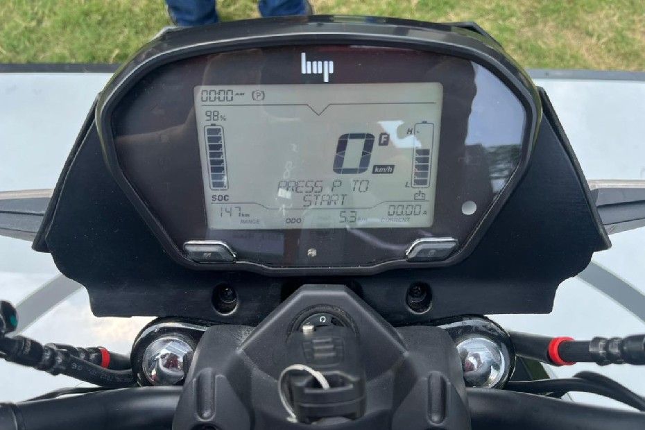 Check Out The Newly Launched Hop Oxo Electric Bike In 10 Images | BikeDekho