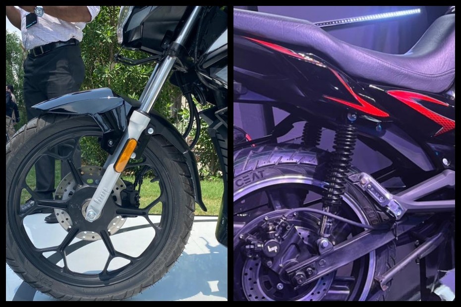 Check Out The Newly Launched Hop Oxo Electric Bike In 10 Images | BikeDekho