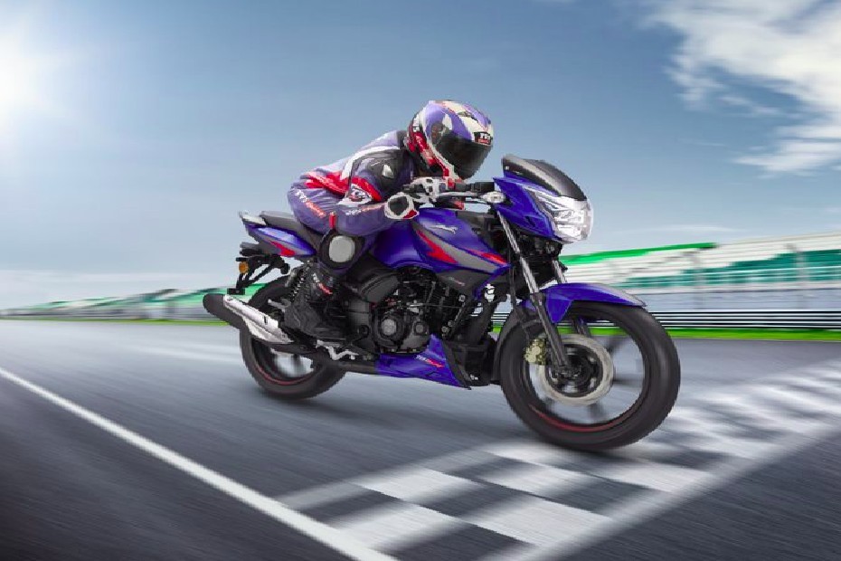 TVS Apache RTR 160 New vs Old: Image Comparison | BikeDekho