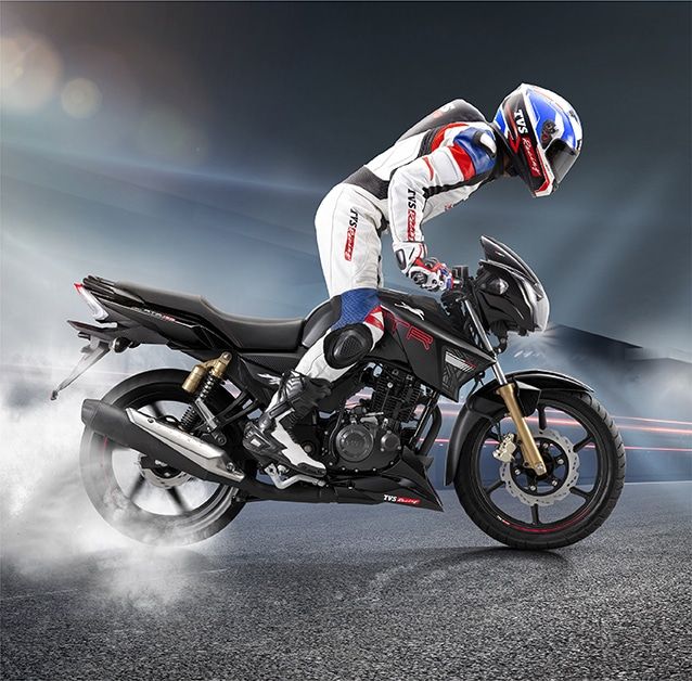 TVS Apache RTR 180 New vs Old: Image Comparison | BikeDekho