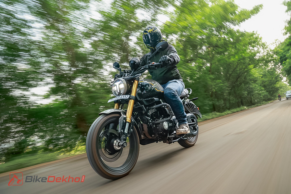 TVS Ronin Price - Mileage, Images, Colours | BikeDekho