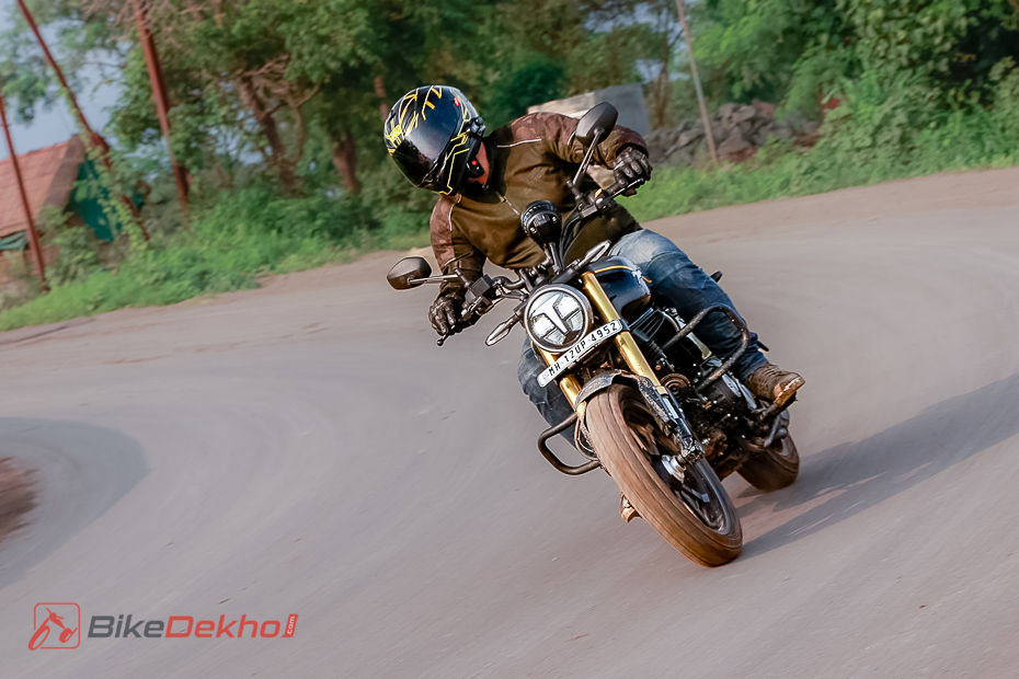 TVS Ronin Price - Mileage, Images, Colours | BikeDekho