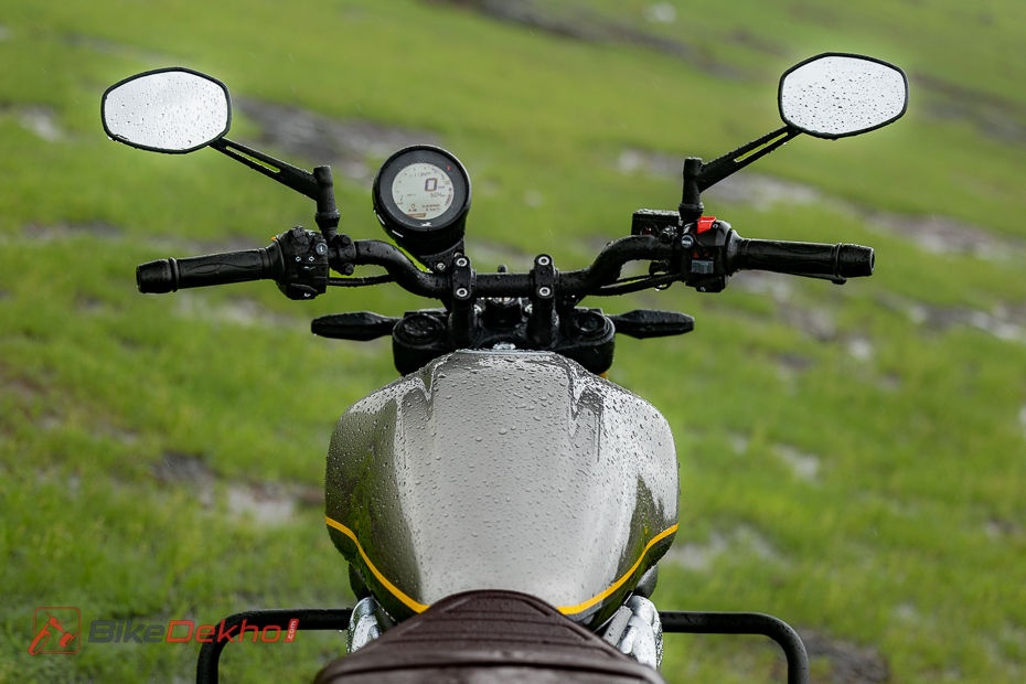 TVS Ronin Expert Review | BikeDekho