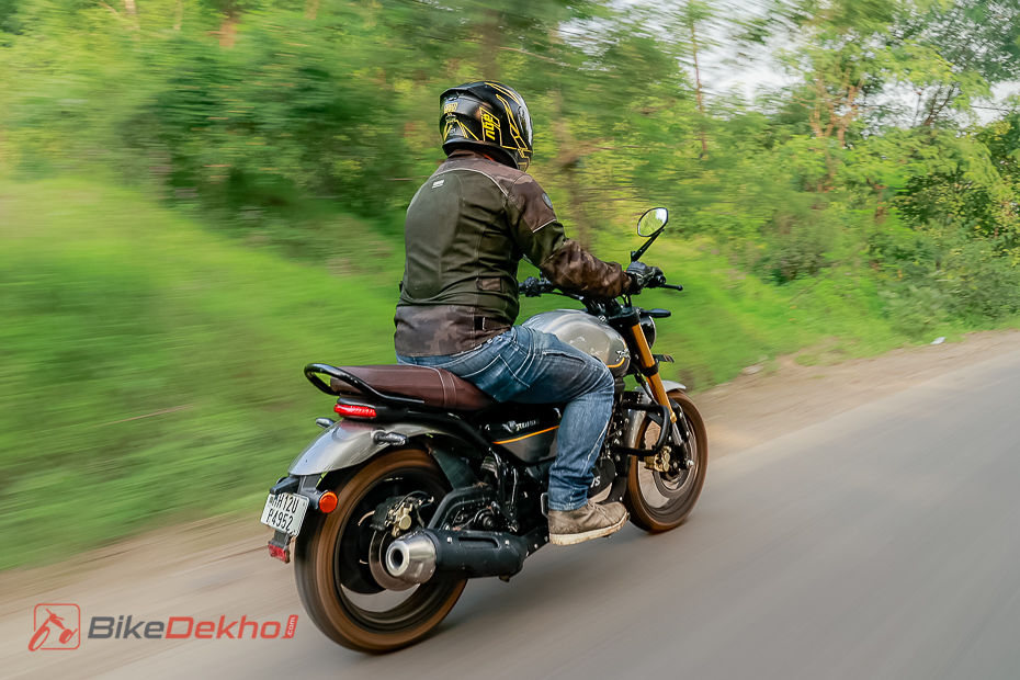 TVS Ronin Price - Mileage, Images, Colours | BikeDekho