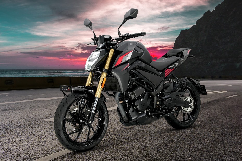 Keeway K300 N: Top 5 Facts You Should Know About The 300cc Naked Bike ...