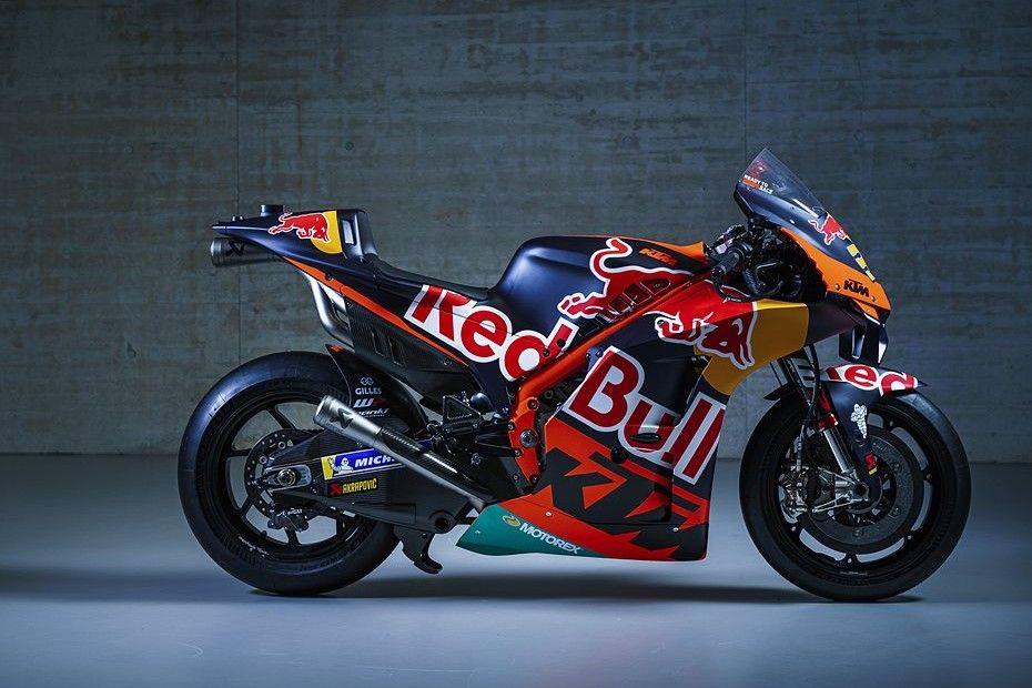 BREAKING: KTM Officially Teases MotoGP Edition Of The RC 390 And RC 200 ...