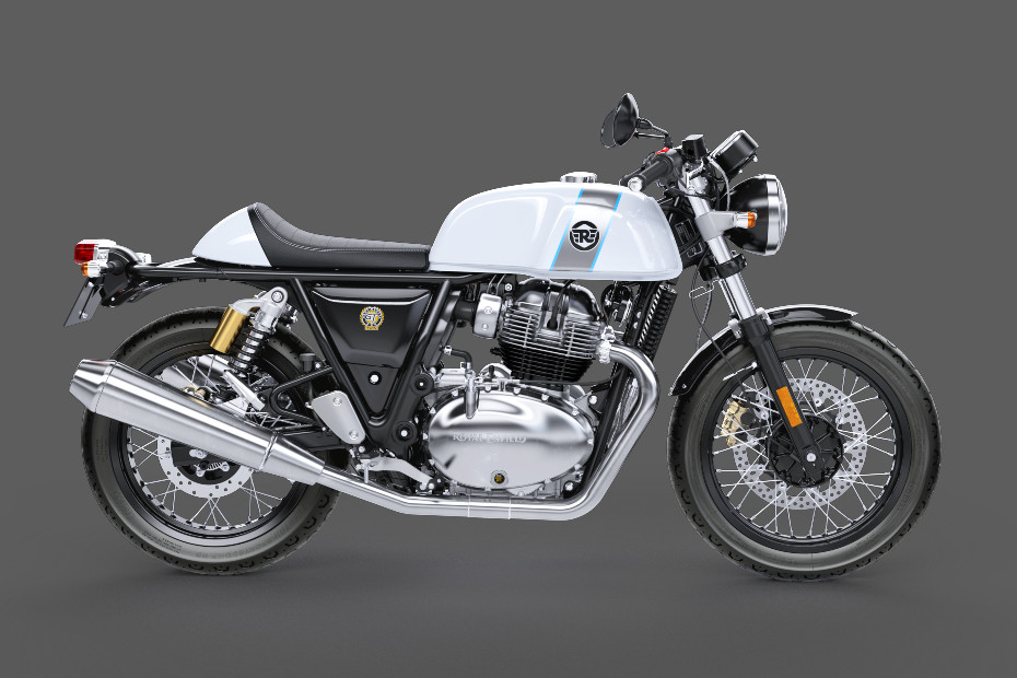 2022 Royal Enfield Continental GTR 650 Modifications Explained In 5 ...