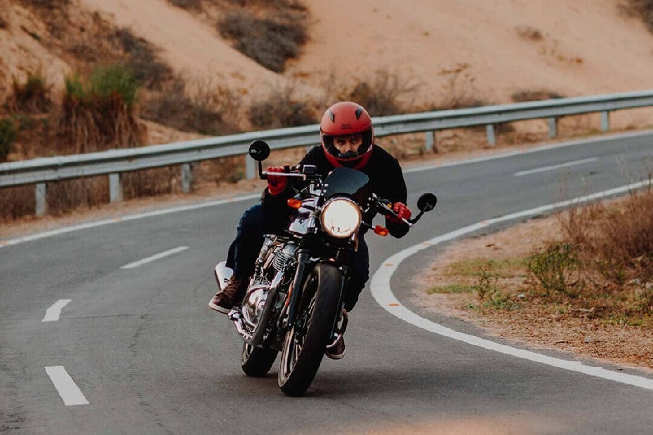 2022 Royal Enfield Continental GTR 650 Modifications Explained In 5 ...