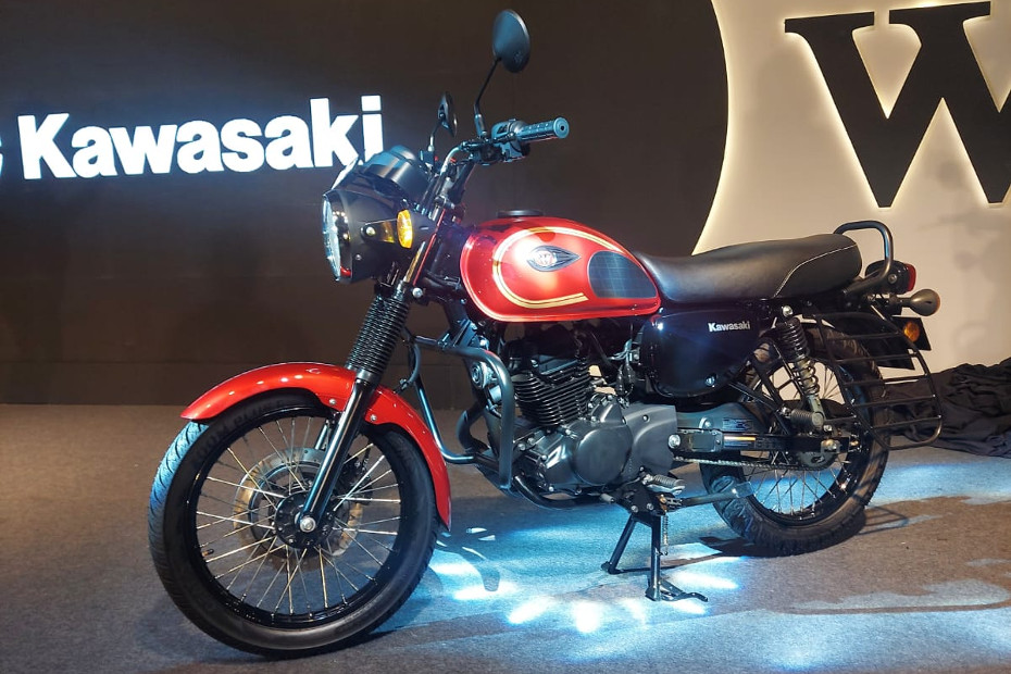 Battle Of The Affordable Retros: Kawasaki W175 vs Royal Enfield Hunter ...